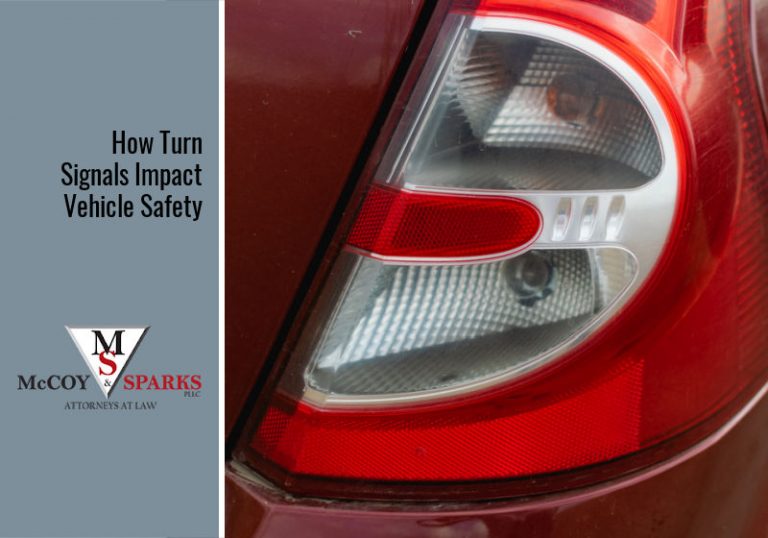 How Turn Signals Impact Safety