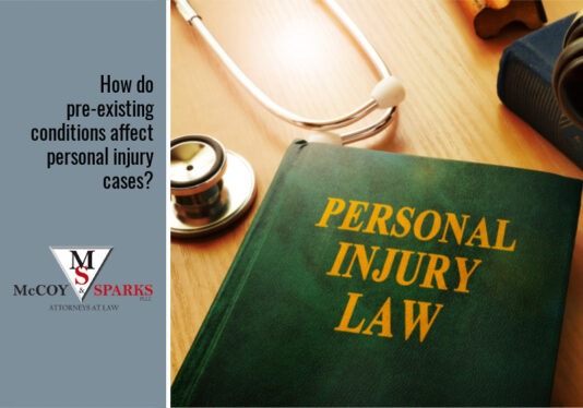 Do Pre-Existing Conditions Affect Personal Injury Claims?