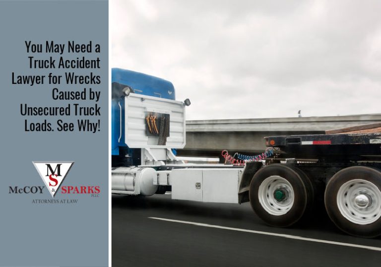 For wrecks, You Might Need a Truck Accident Attorney