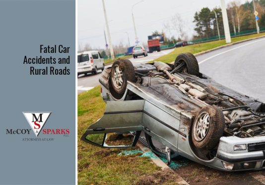 Rural Roads and Deadly Automobile Accidents