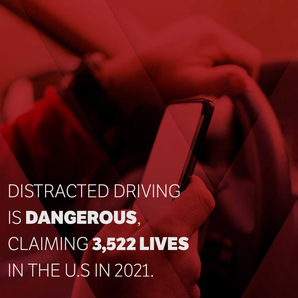 What are Distractions While Driving?