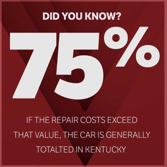 How Can I Tell If My Car Has Been Totaled?