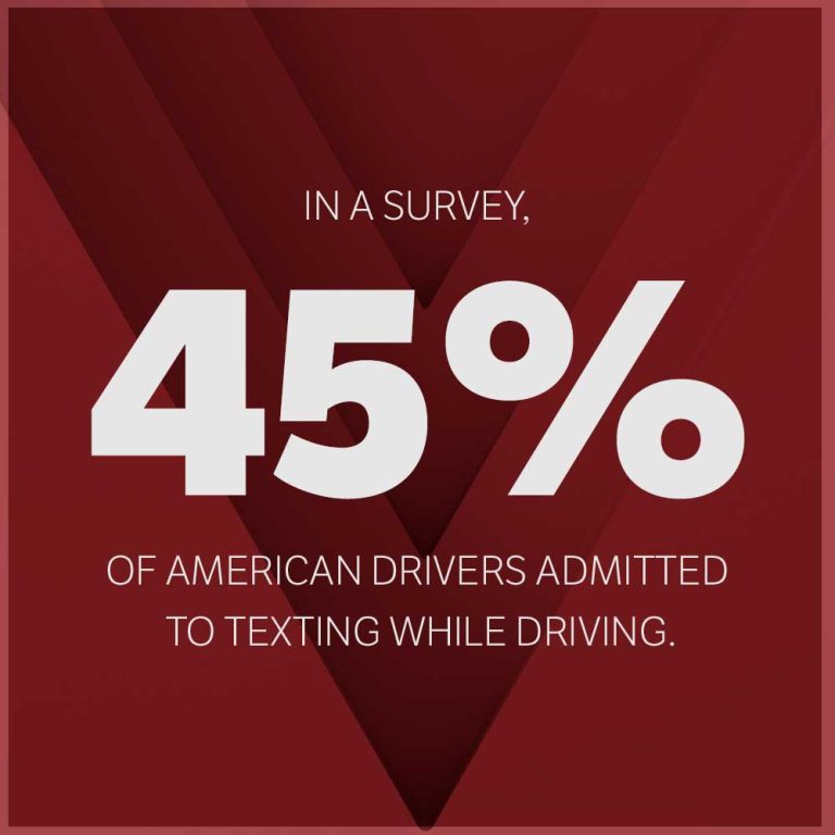Distracted Driving: Texting While Driving Accidents
