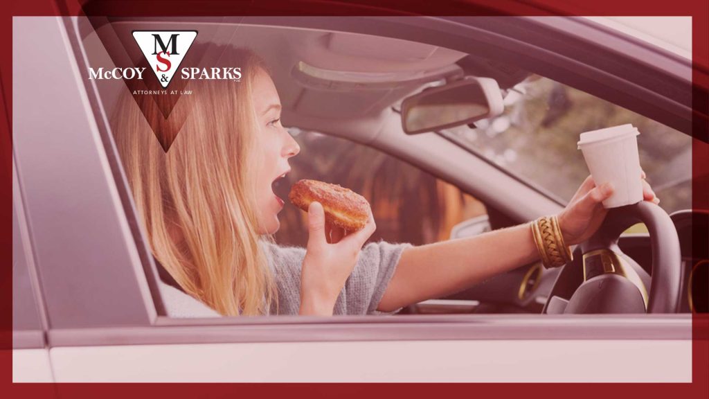 Eating While Driving: Is It Dangerous?