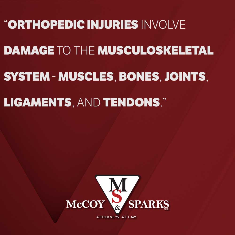 Medical Malpractice and Orthopedic Injuries