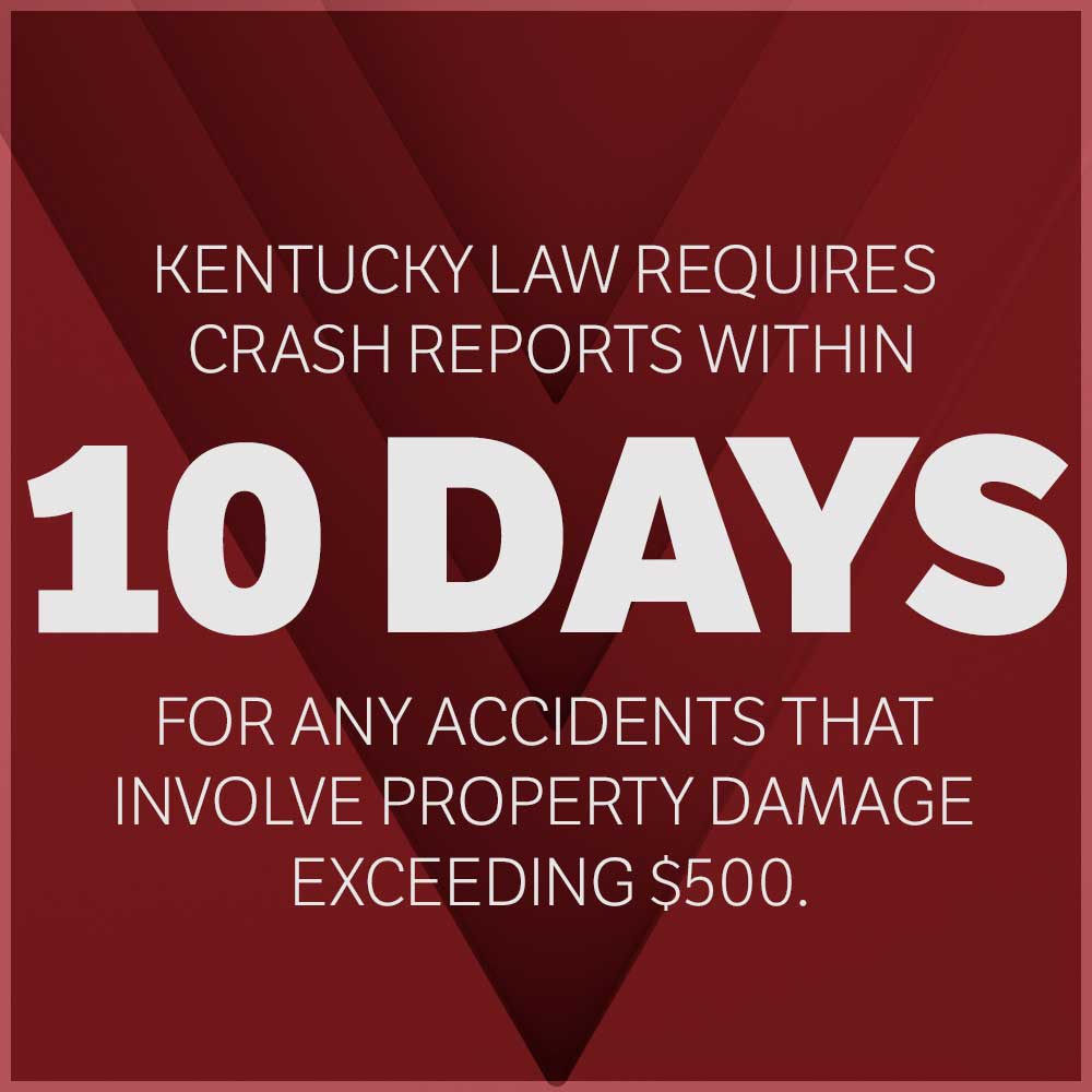 How to File Accident Report Online in Kentucky