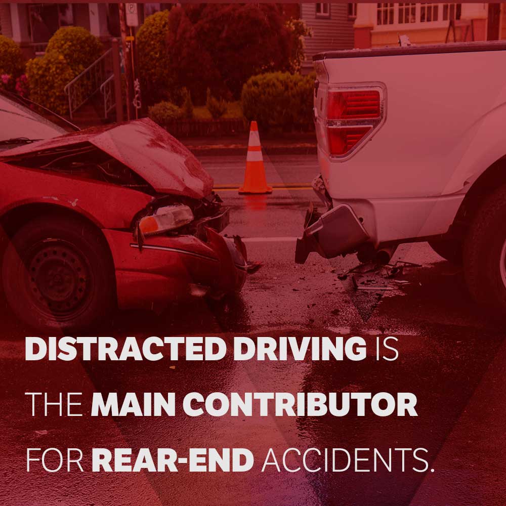 Rear-End Collision Injuries: What Are The Common Causes?