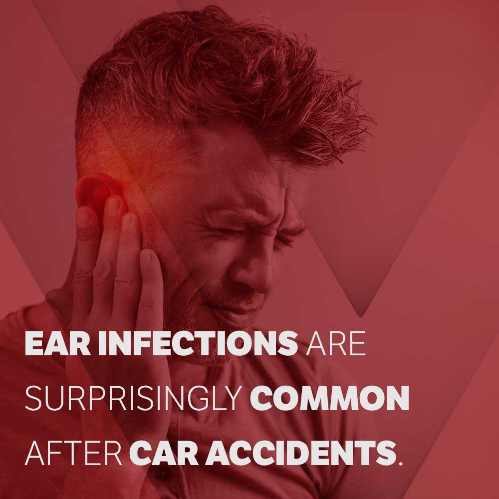 Ringing in Ear After a Car Accident