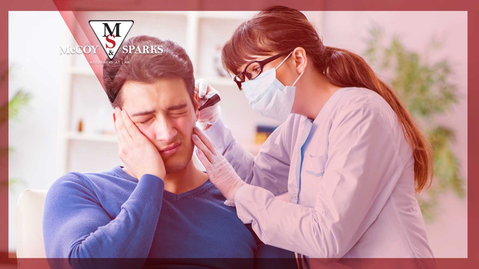 Ringing in Ear After a Car Accident